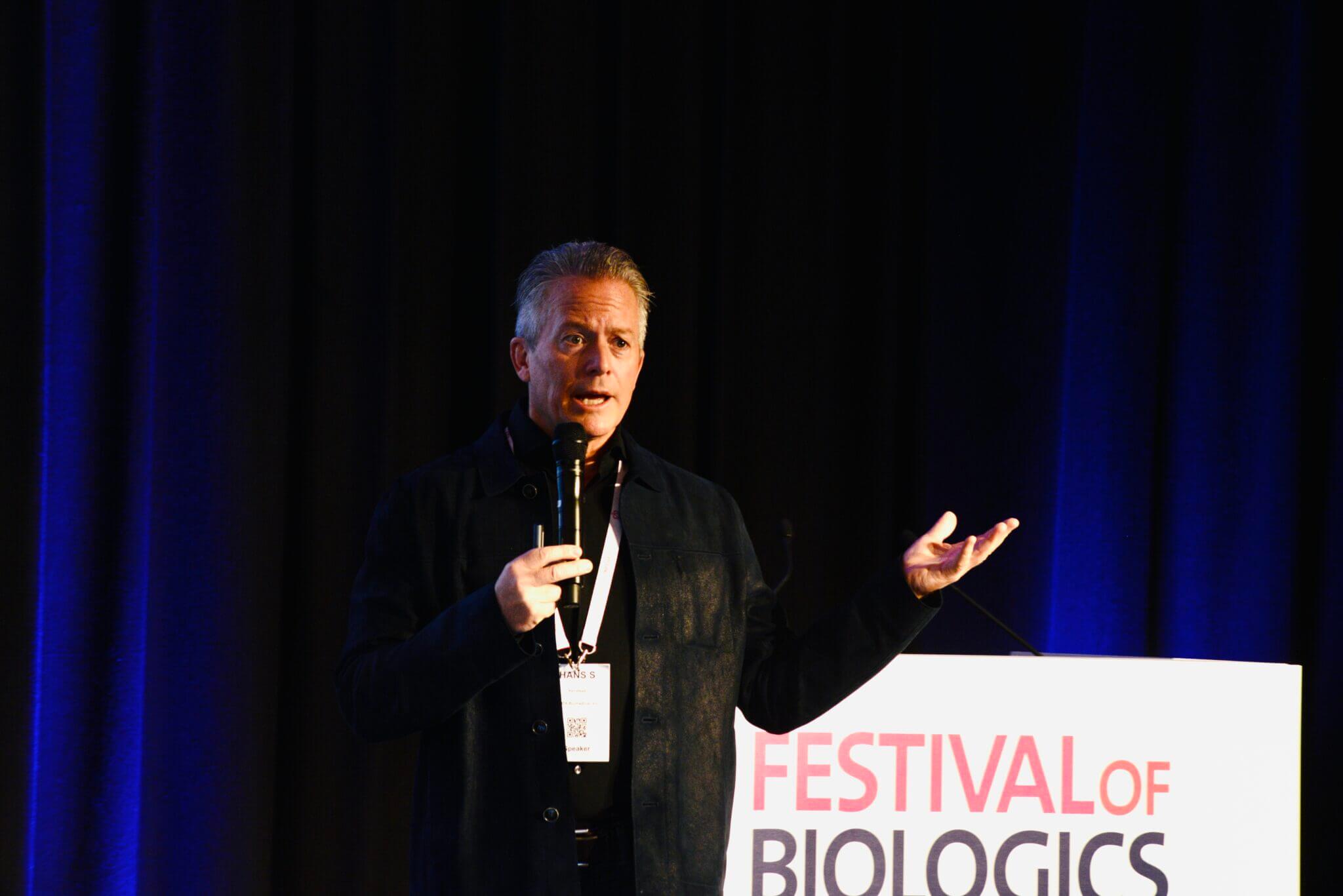Immunis Chairman Dr. Hans Keirstead Presented at the Festival of ...